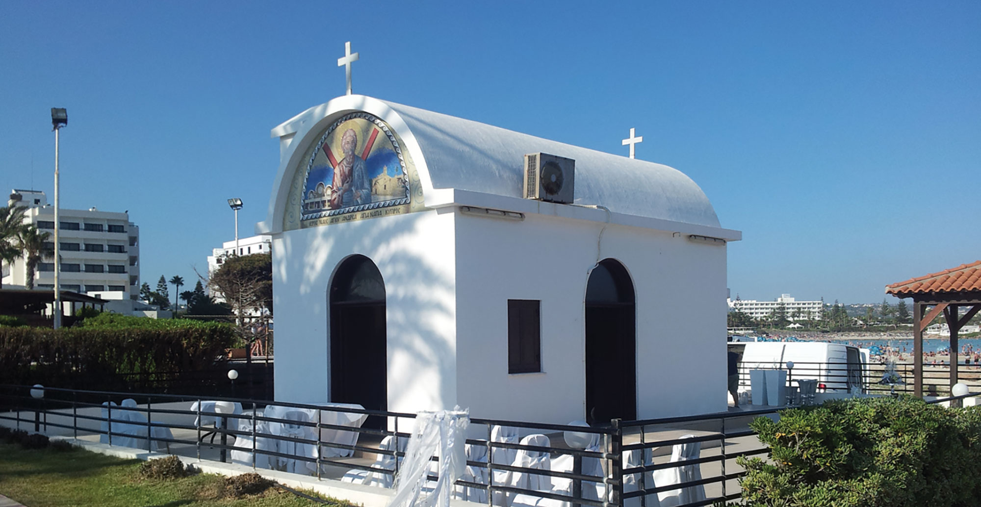 Adams Beach Hotel Ayia Napa Weddings