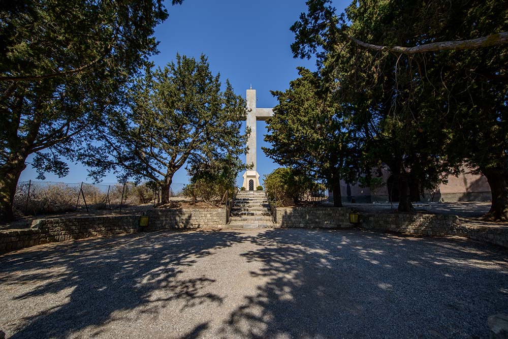 Filerimos Cross Rhodes Weddings