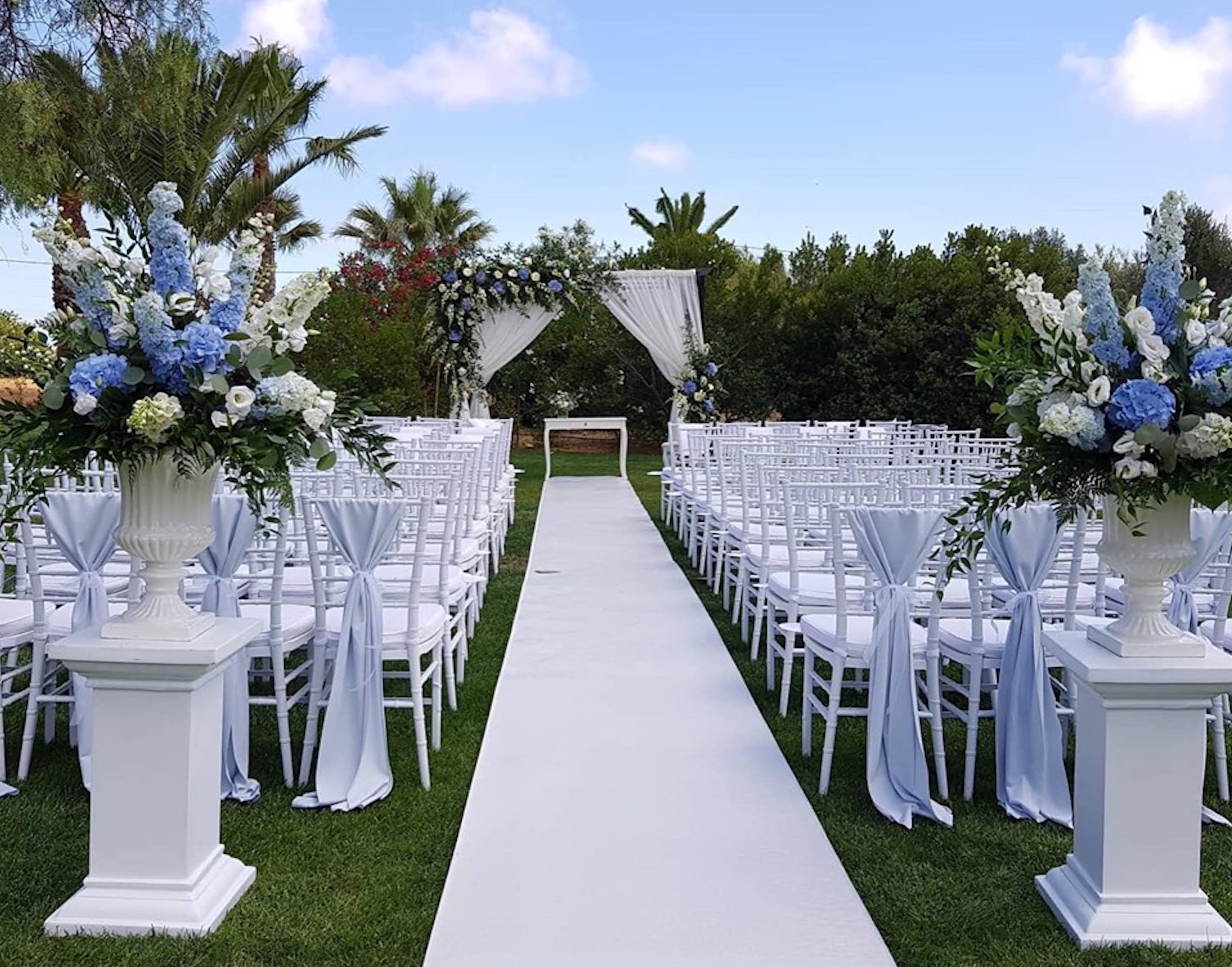 Monte Das Oliveiras Algarve Weddings