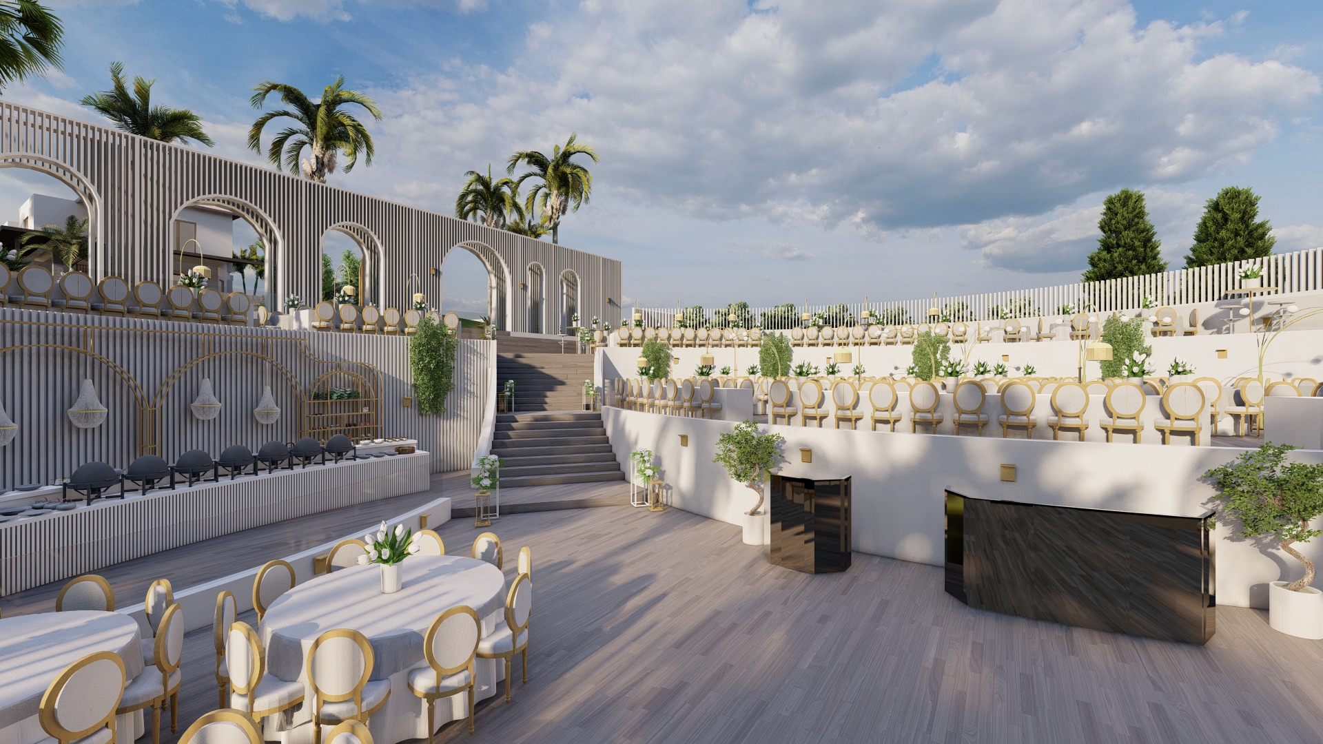 OMEGA MANSION - PROTARAS