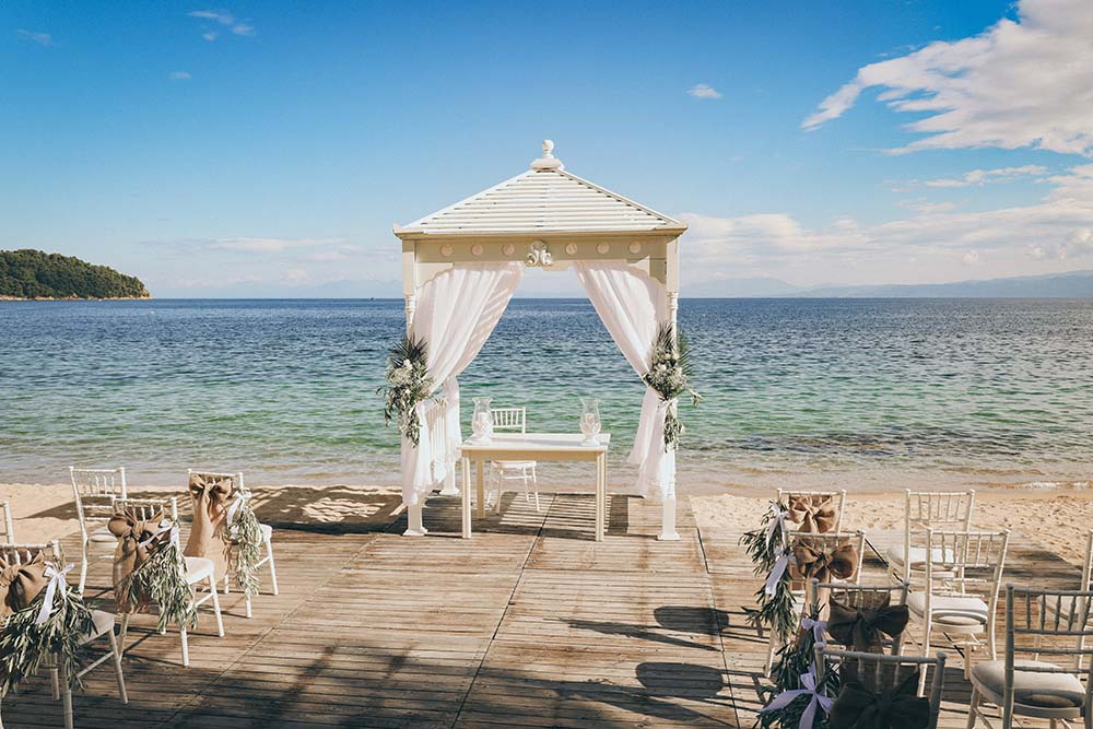 Princess Resort Hotel Skiathos Weddings