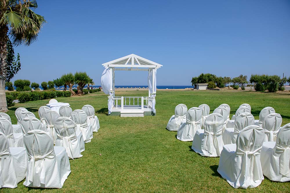 Atrium Palace Rhodes Weddings